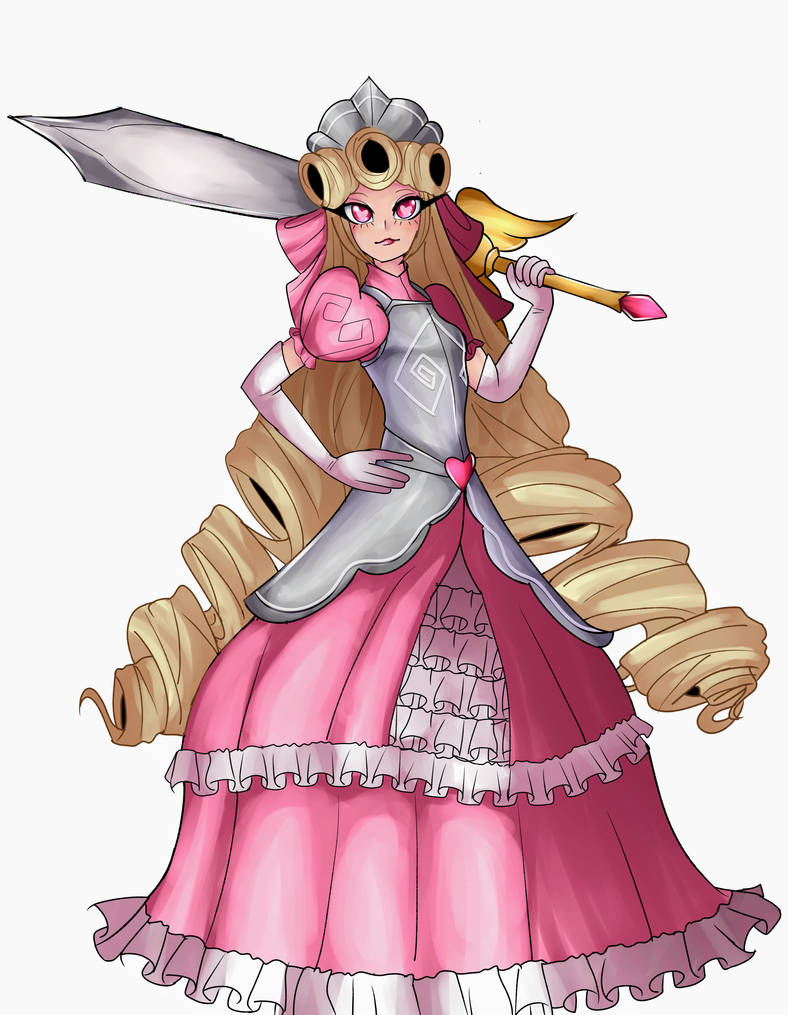 Kouign-Amann Cookie but human by Baptistar2004 on DeviantArt Kouign-Amann Cookie but human by Baptistar2004 on DeviantArt