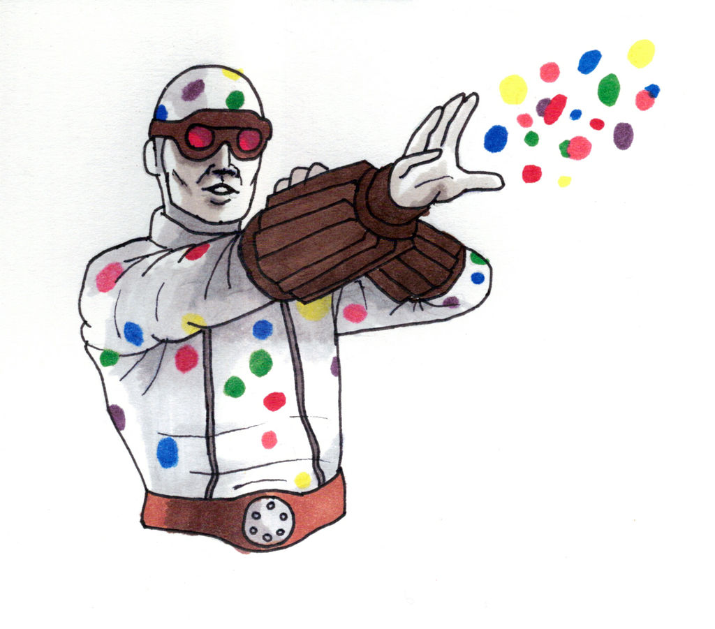 Polka Dot Man By Nicksplosivez On DeviantArt polka-dot-man-by-nicksplosivez-on-deviantart