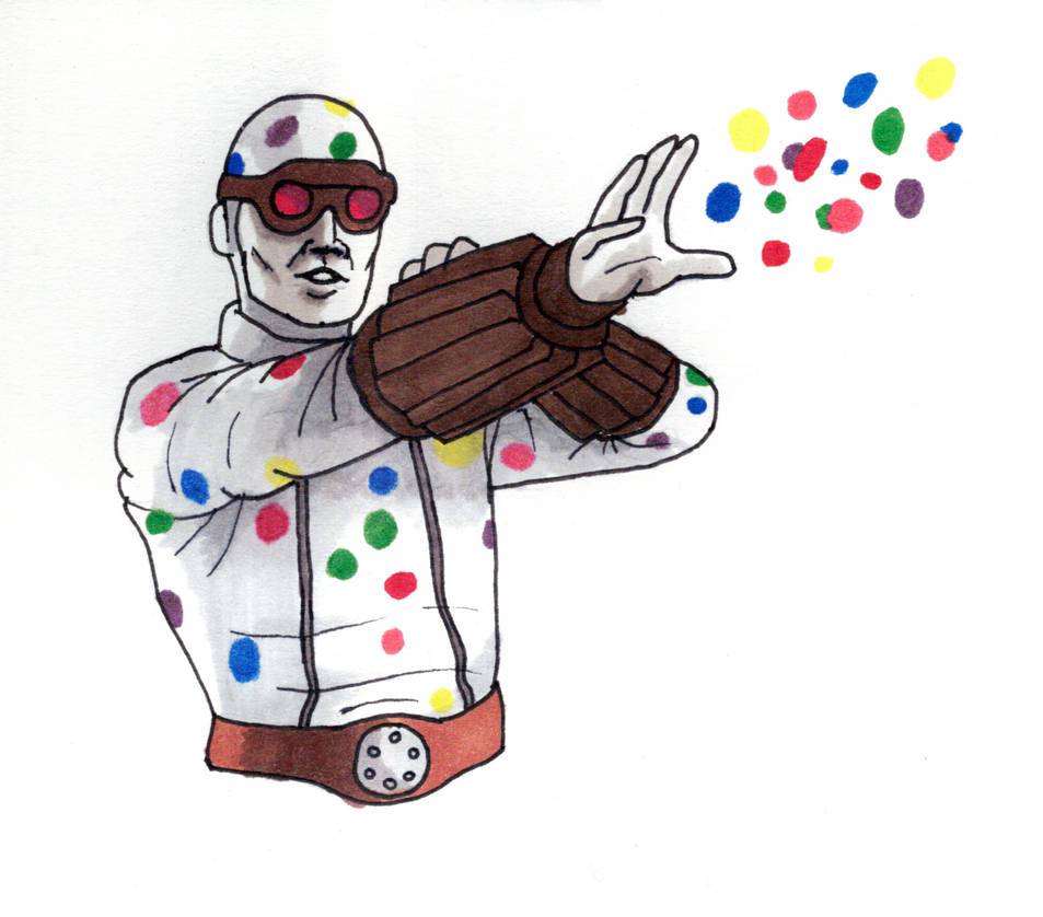 Polka Dot Man By Nicksplosivez On DeviantArt polka-dot-man-by-nicksplosivez-on-deviantart