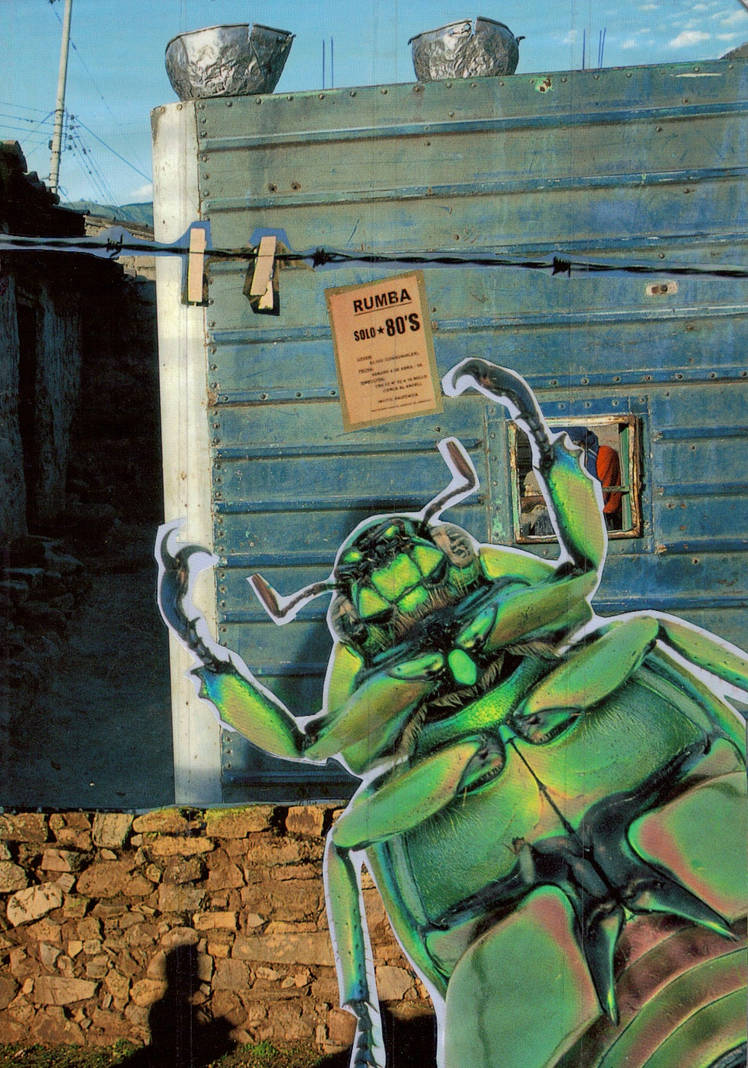 The Rain God by hoodooyoulove on DeviantArt