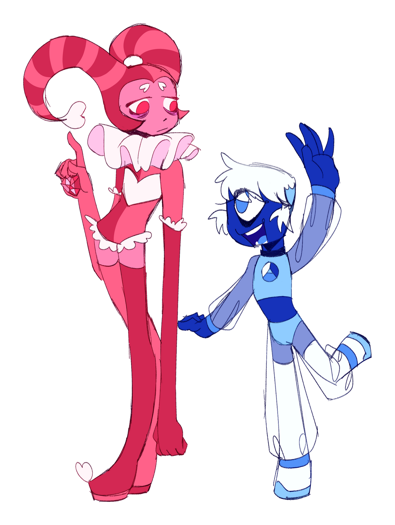 Steven Universe Gem Sona By Korpsegraveyard On Deviantart