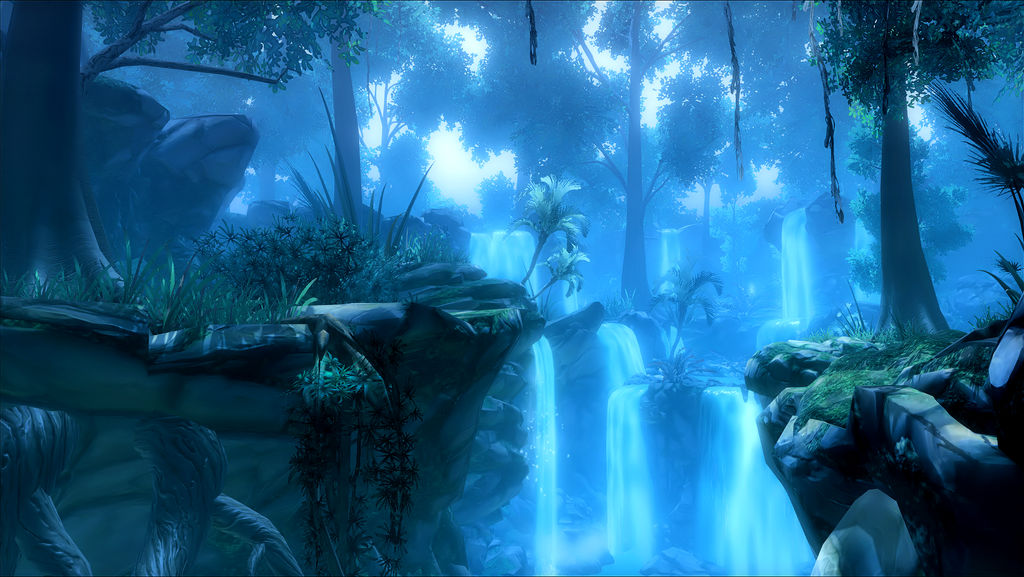 Yavin 4 By Celyntheraven On Deviantart