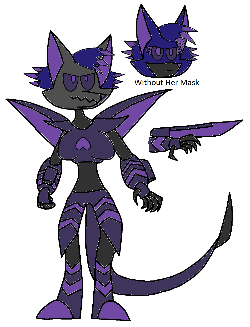 Zork The Darkaroo By Patrickmoua2004 On Deviantart