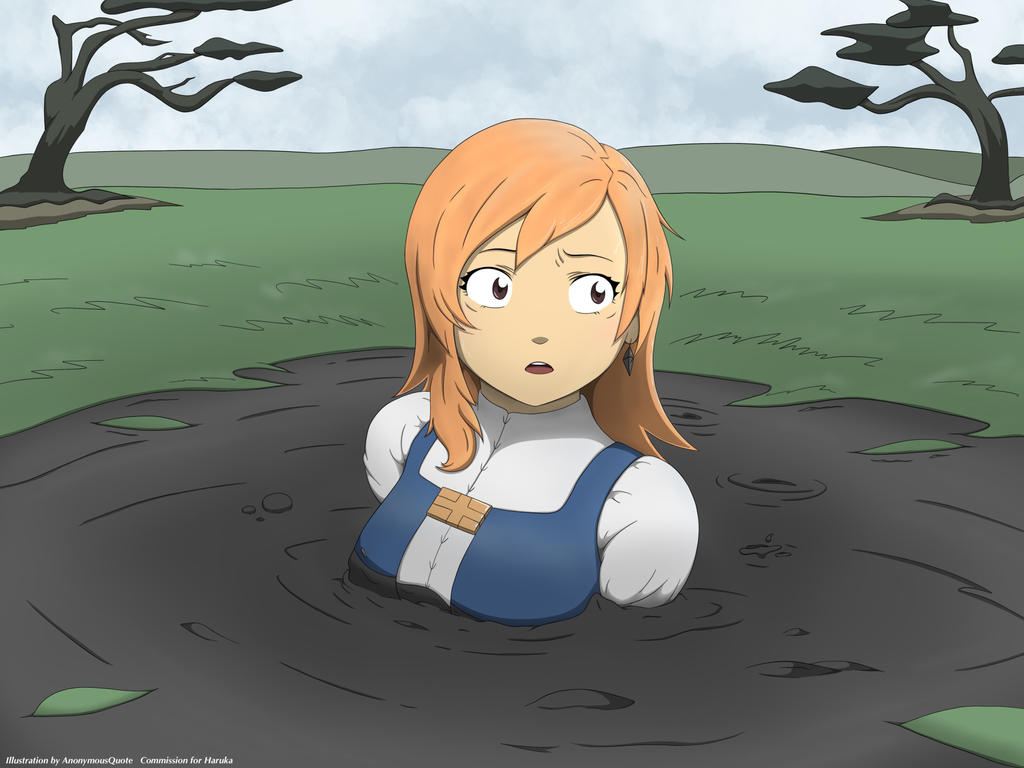 Refia Sinking In Quicksand 2 5 By AnonymousQuote On DeviantArt refia-sinking-in-quicksand-2-5-by-anonymousquote-on-deviantart