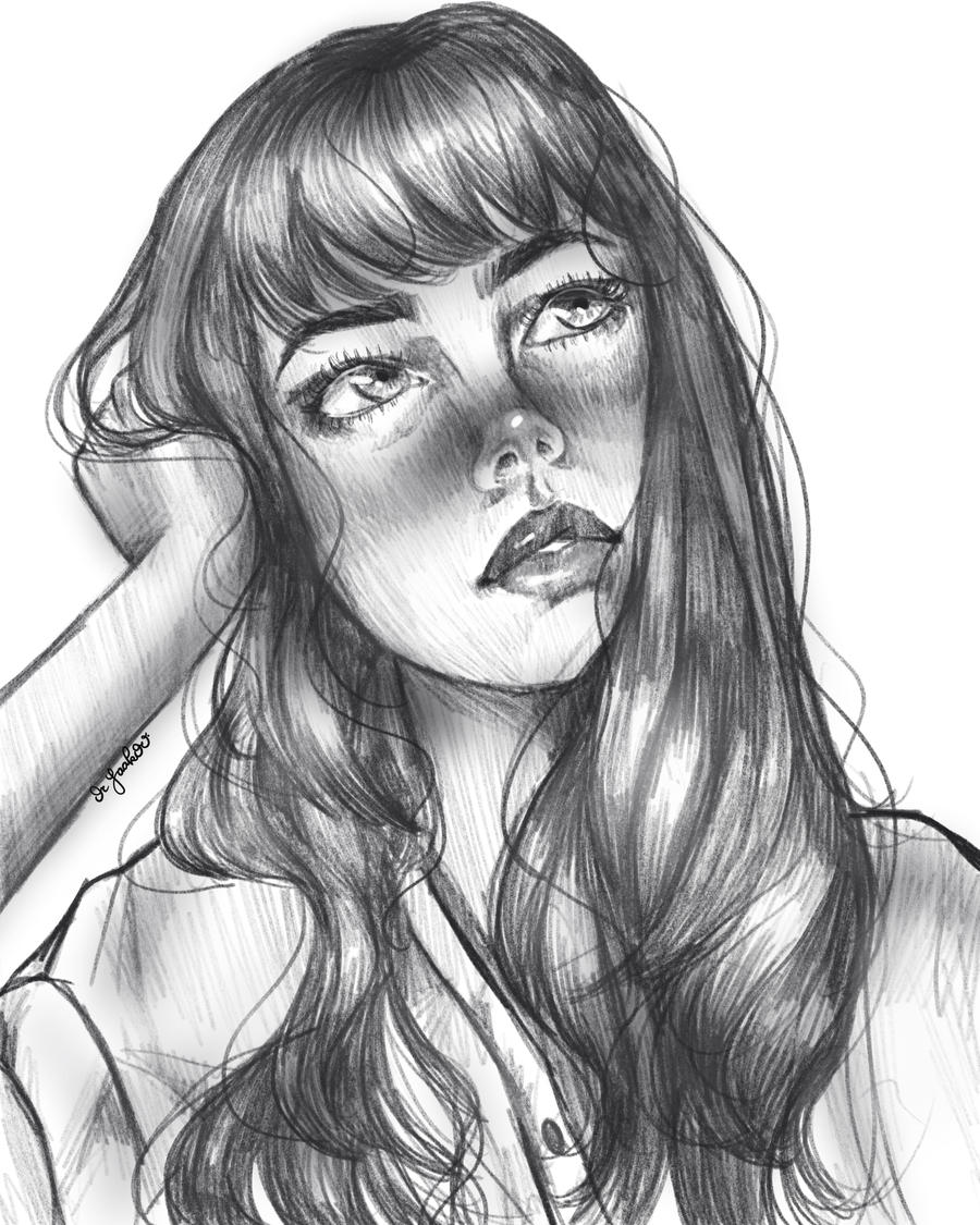Procreate Sketch By Oryaakov231 On DeviantArt procreate-sketch-by-oryaakov231-on-deviantart