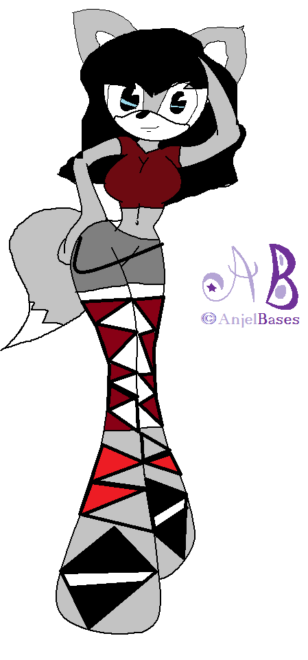 Female Sonic Base 7 By Anjelbases D2ege52 By Mizuakazuna On Deviantart