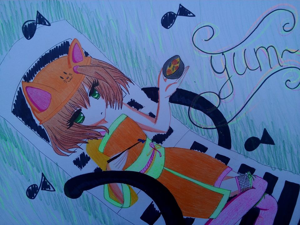 Eating Outside 3 By Flower939 On DeviantArt eating-outside-3-by-flower939-on-deviantart