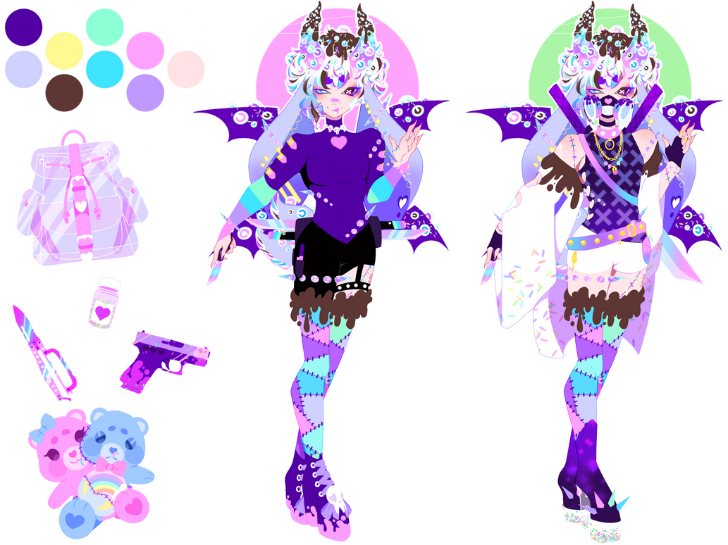 Commission I ll Cut You Cutie By SugarSpike On DeviantArt commission-i-ll-cut-you-cutie-by-sugarspike-on-deviantart