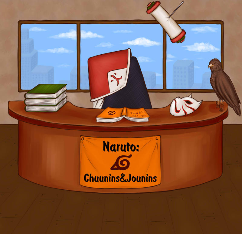 Wtfcontestnarutohokage Table By Taitill On Deviantart