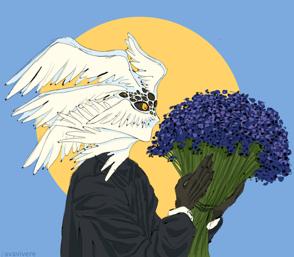 The humans gift of appreciation by x--Zan--x on DeviantArt The humans gift of appreciation by x--Zan--x on DeviantArt