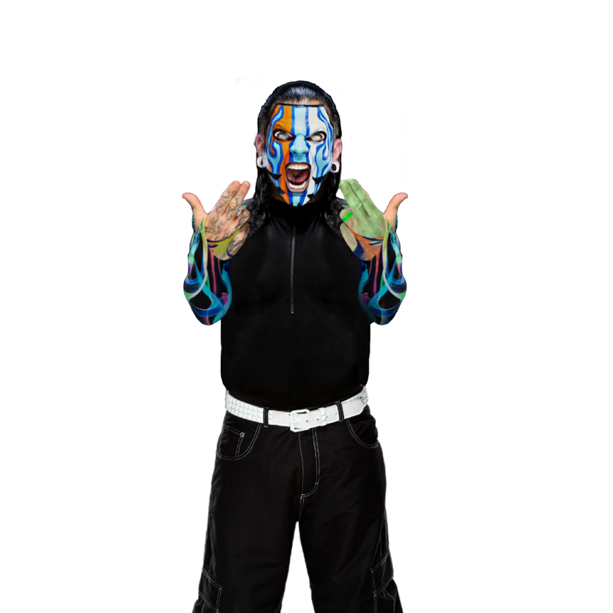 Jeff Hardy WWE 2K23 Render by WWE2KRenders on DeviantArt Jeff Hardy WWE 2K23 Render by WWE2KRenders on DeviantArt