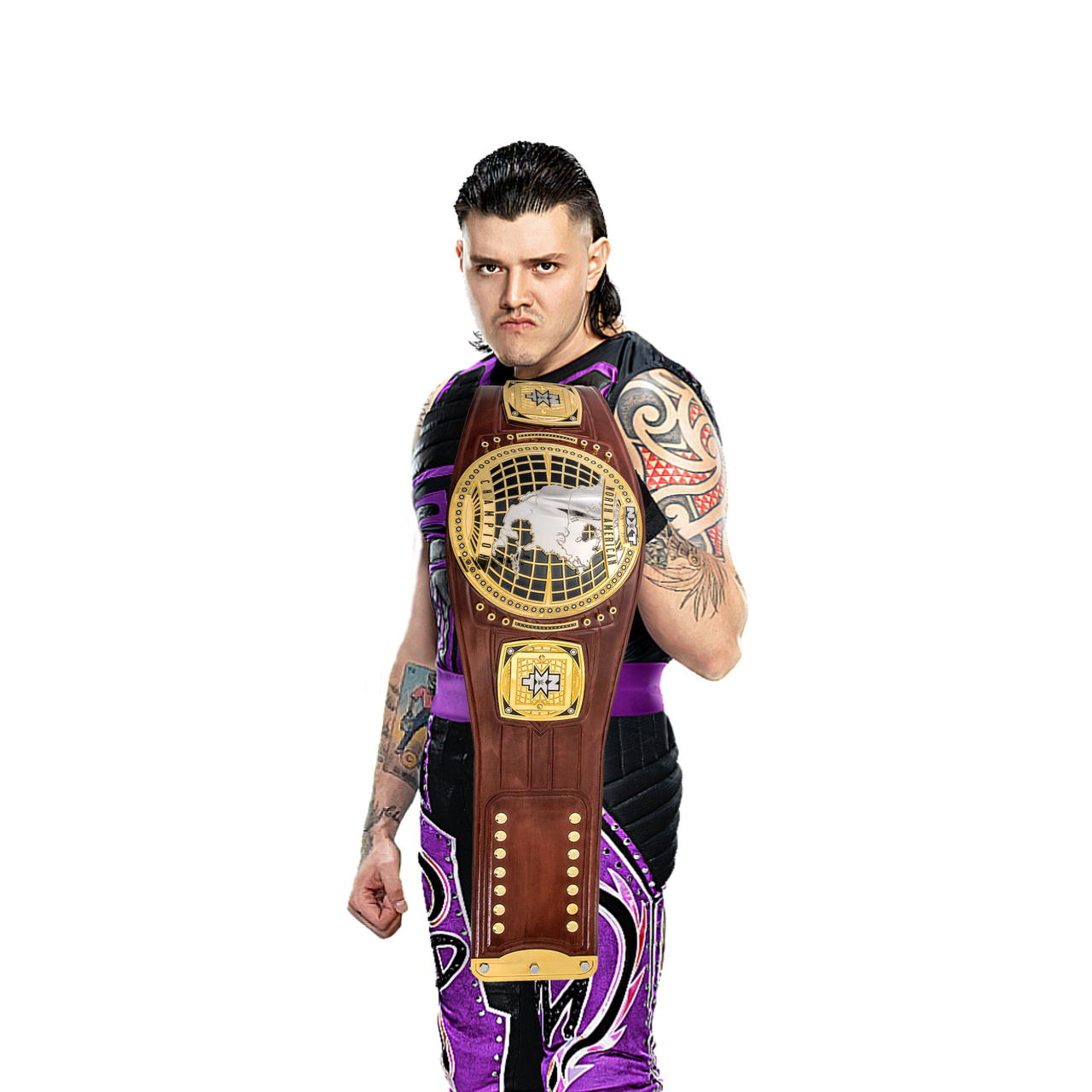 Dominik Mysterio WWE 2K23 Render (NXT NA Champion) by WWE2KRenders on ... Dominik Mysterio WWE 2K23 Render (NXT NA Champion) by WWE2KRenders on ...