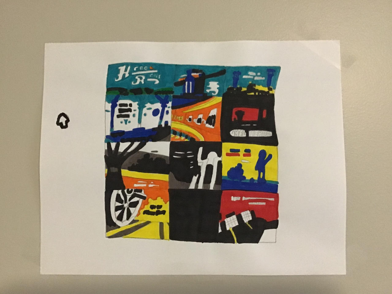 HOTR Intro BTS Photodraw by charlieaat1108 on DeviantArt HOTR Intro BTS Photodraw by charlieaat1108 on DeviantArt