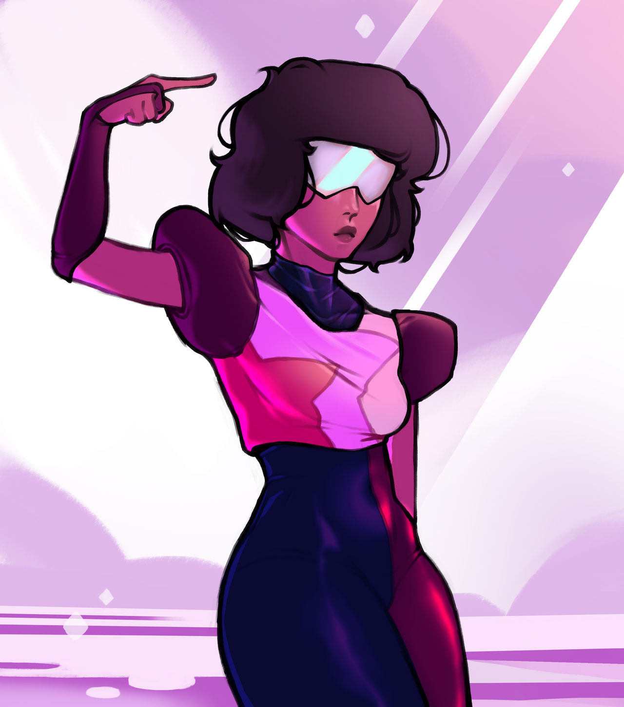 Garnetsteven Universe By Ericlindbergh On Deviantart