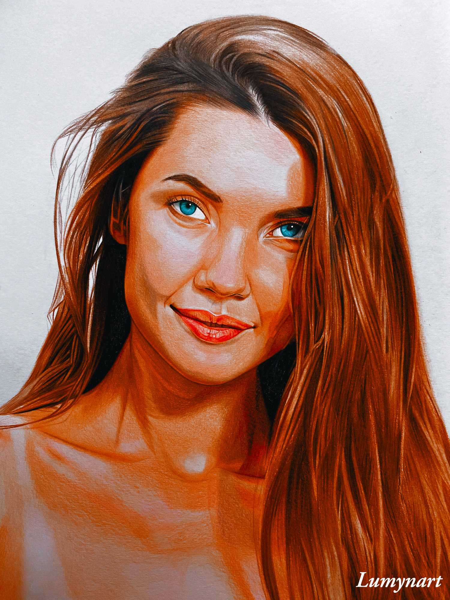 Red Passion By Lumynart On Deviantart