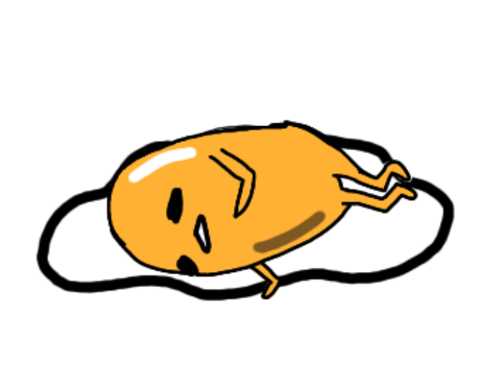 Lazy Egg By Pixiesp1991arts On Deviantart