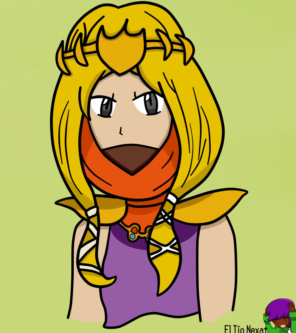 Princess Kenny By Nexatg On Deviantart