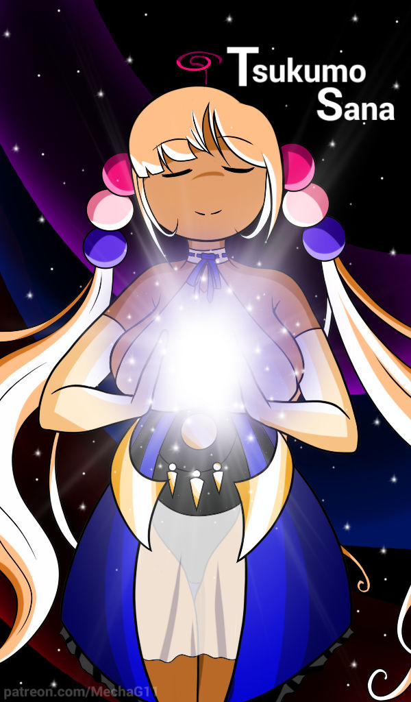 Tsukumo Sana By Mechag11 On Deviantart
