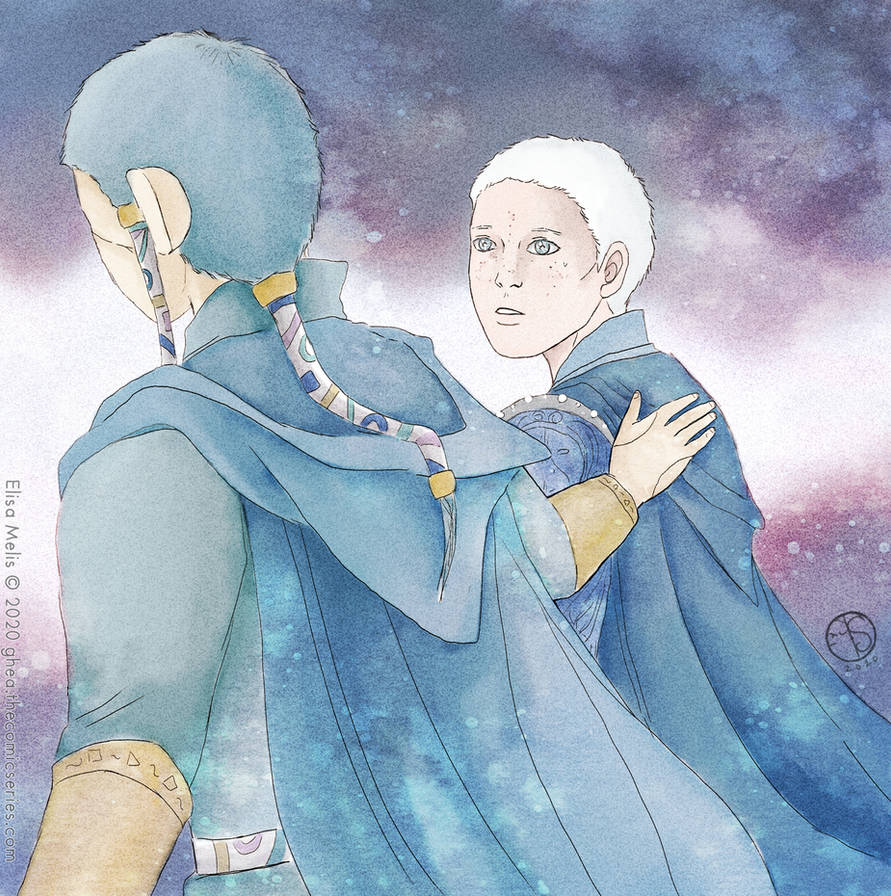 Friendly By Elisamelisstories On Deviantart