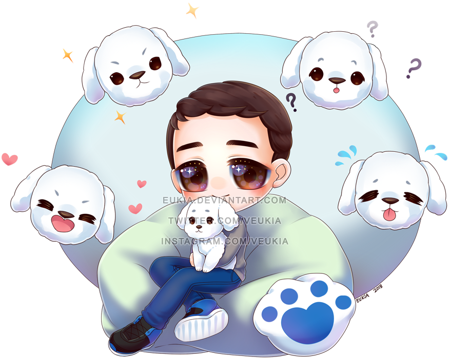 G Nick Thank You By Eukia On Deviantart