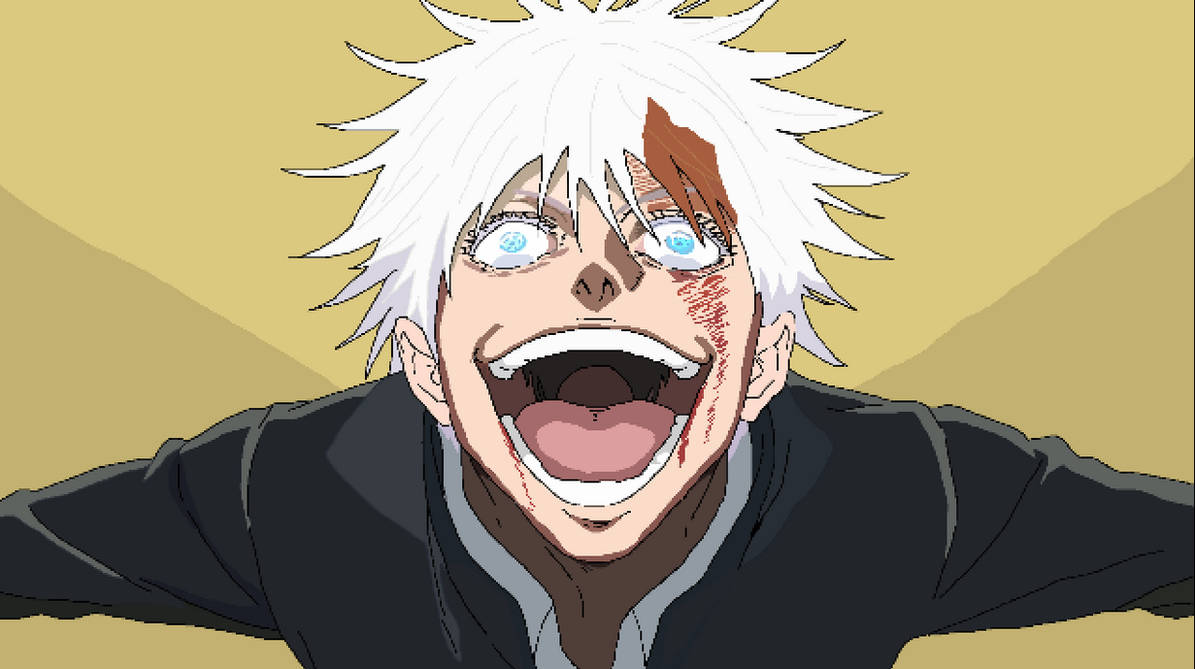 High Gojo 26 11 By Potioneel On Deviantart