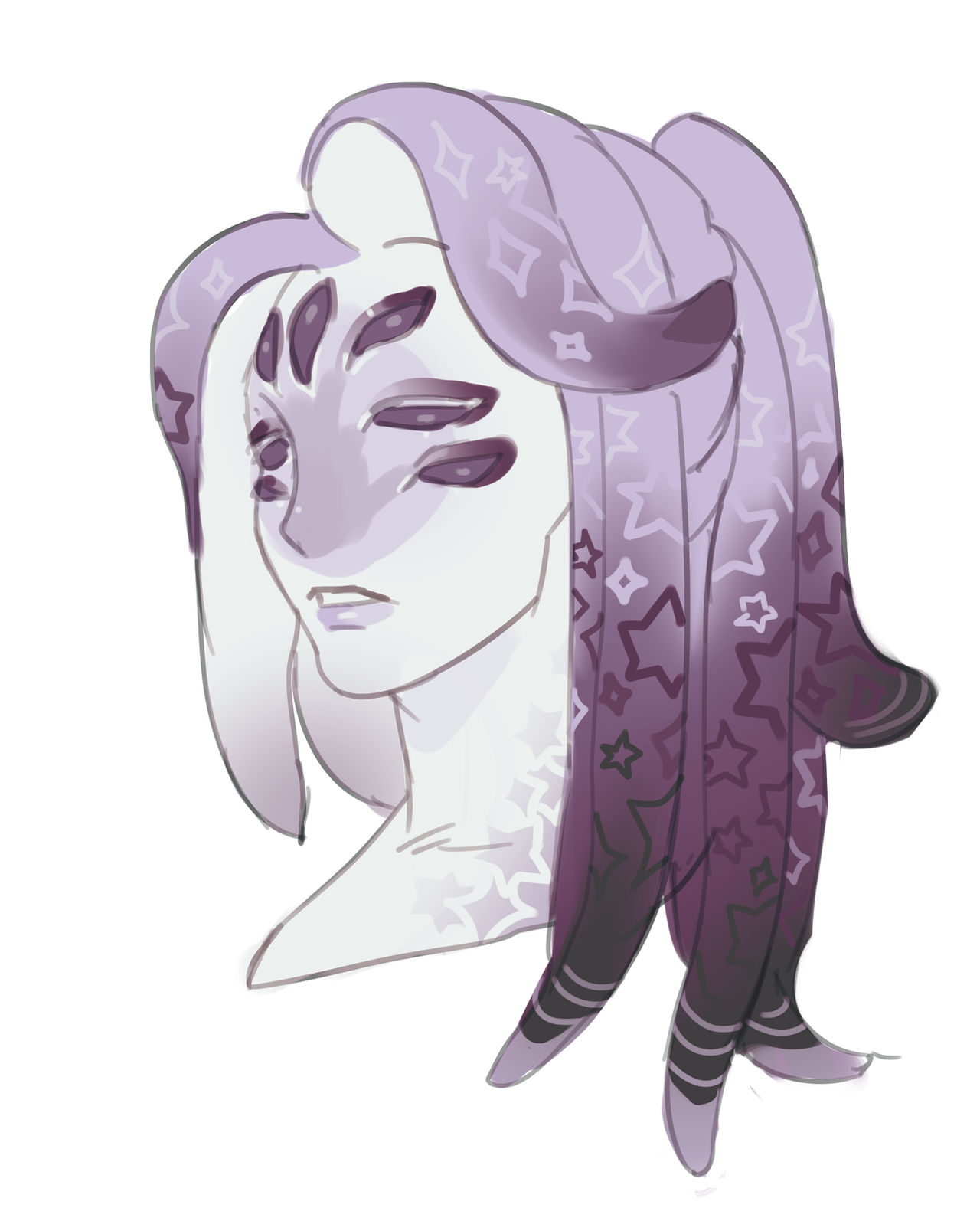 Alien Oc By Lvolga On Deviantart