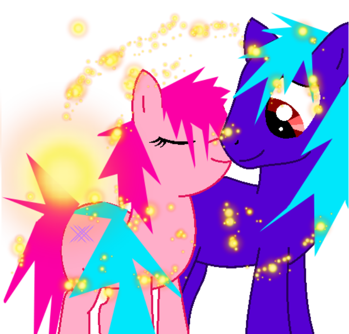 Mlp Fim Oc Group Deviantart Gallery