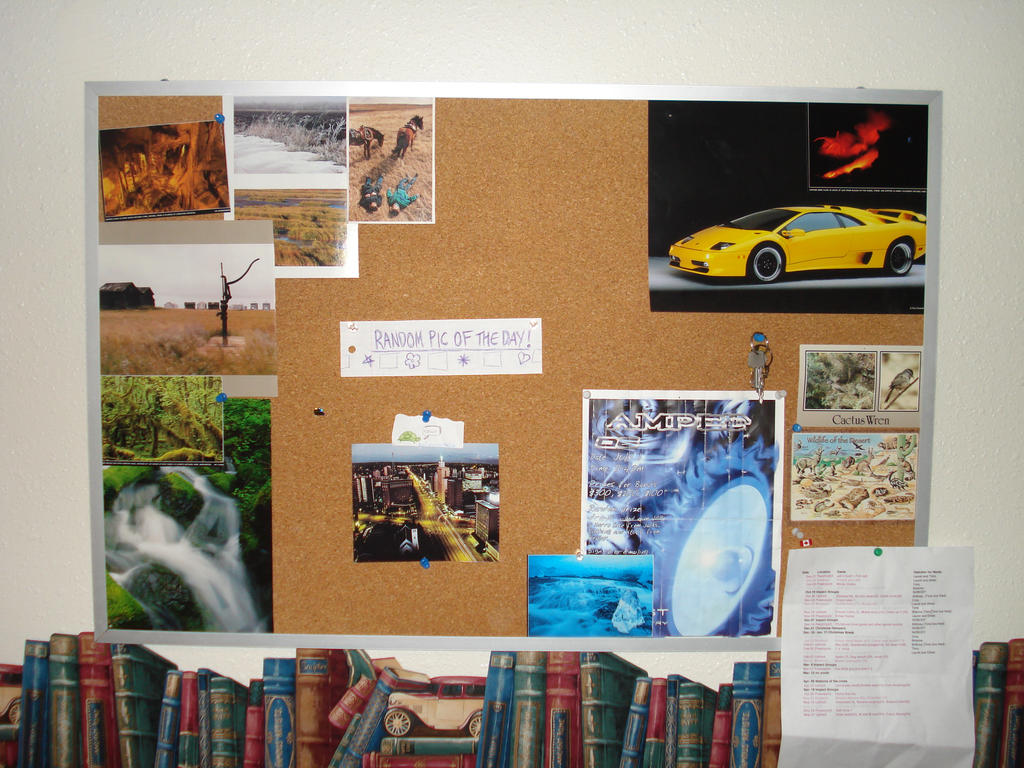 My scrap board by LeastExpectd on DeviantArt