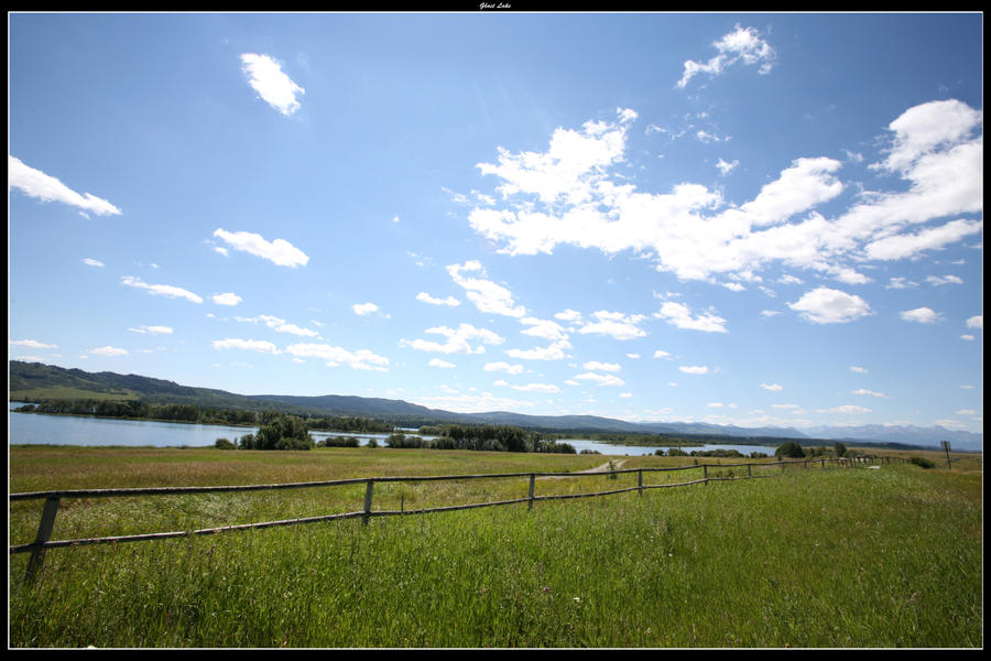 Ghost Lake by Dr-Zook on DeviantArt