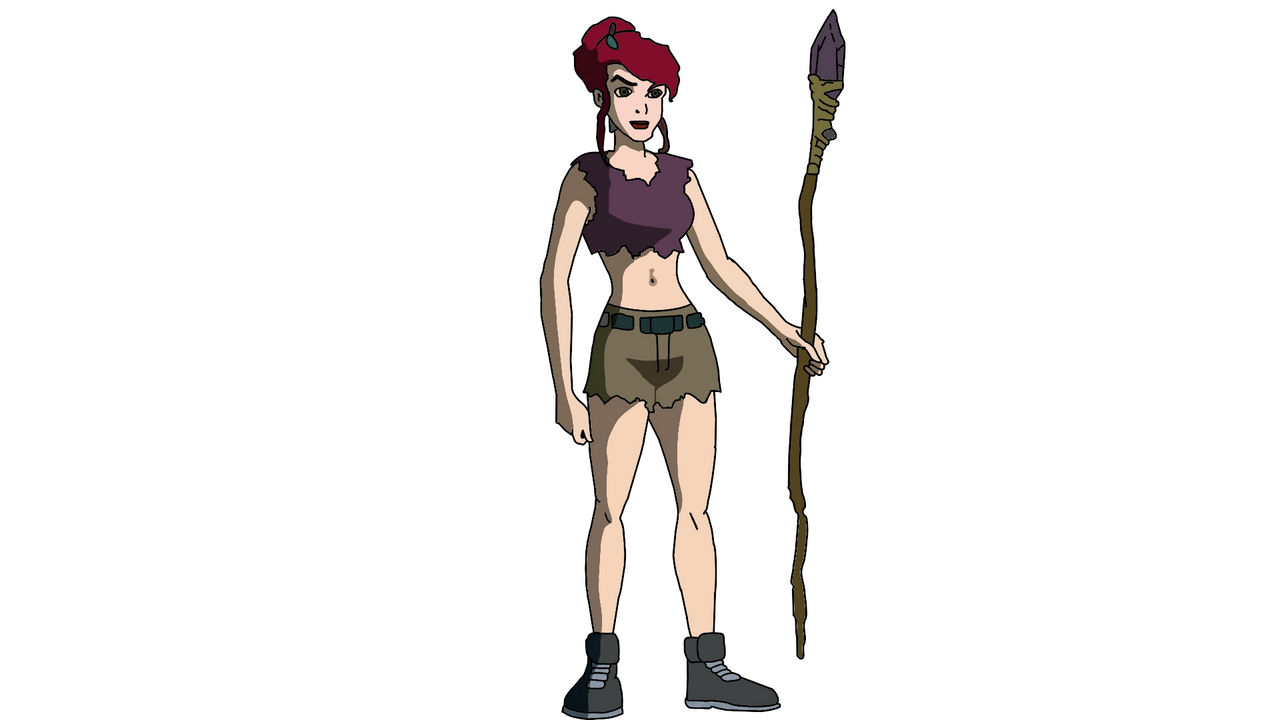 Jungle Girl April O'neil TMNT 2003 by ausbik on DeviantArt Jungle Girl April O'neil TMNT 2003 by ausbik on DeviantArt