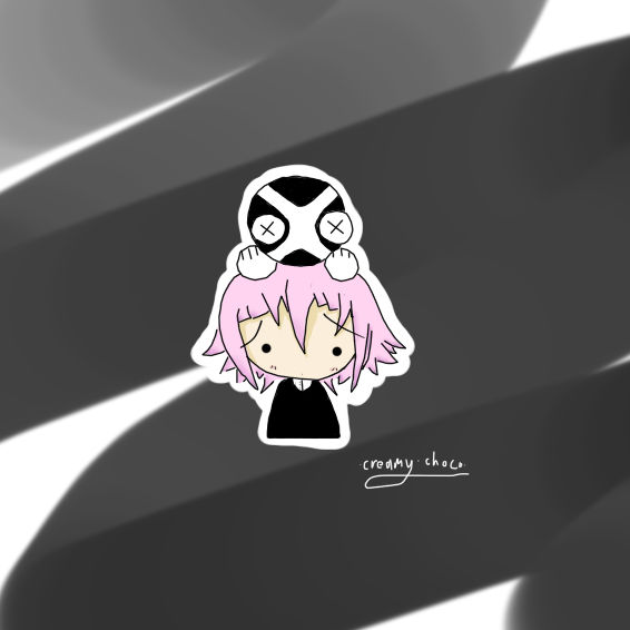 Chibi Crona By Creamy Choco On Deviantart