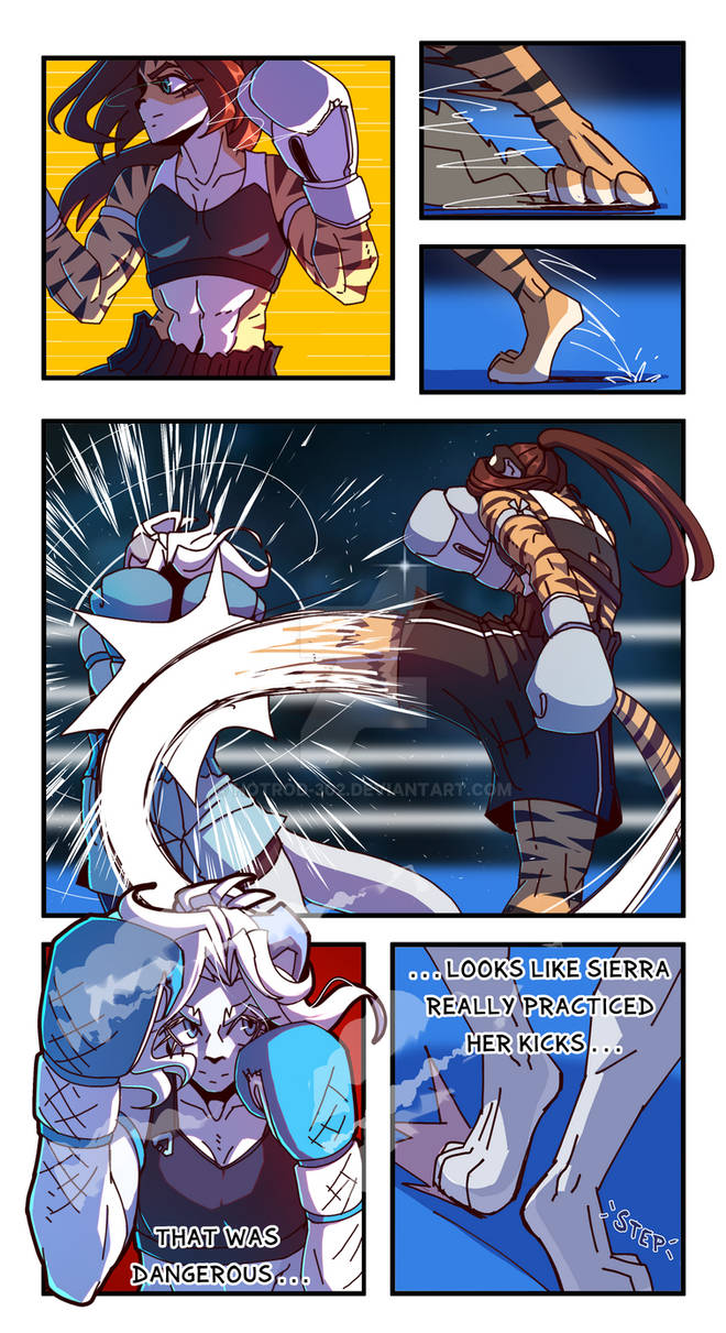 Last One Standing Strong Foot Forward By Hotrod 302 On Deviantart