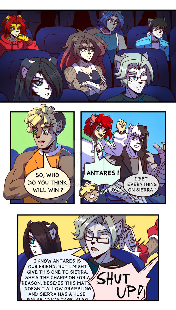 Last One Standing Prediction By Hotrod 302 On Deviantart