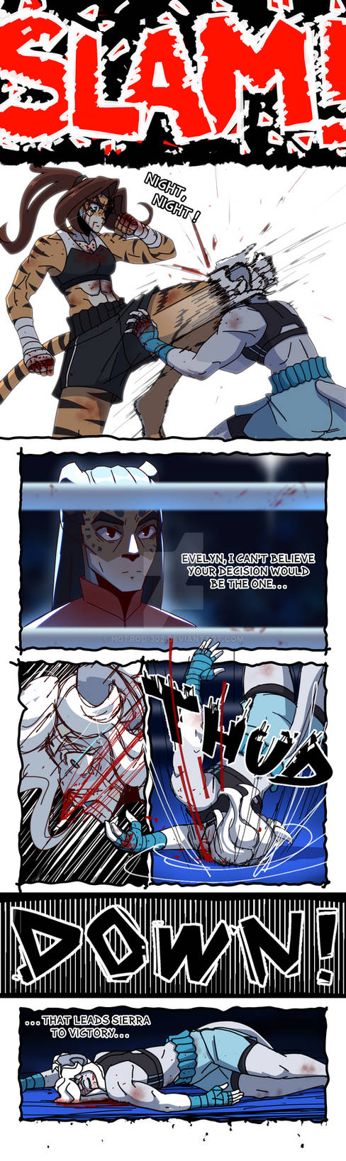 Last One Standing Slam By Hotrod 302 On Deviantart