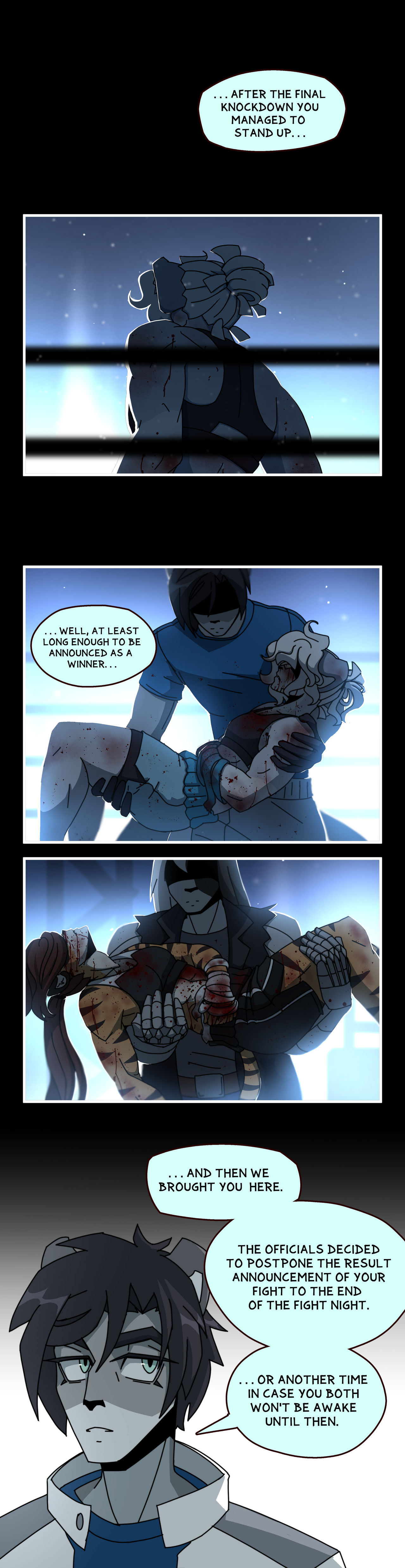 Last One Standing The Last Ride By Hotrod 302 On Deviantart