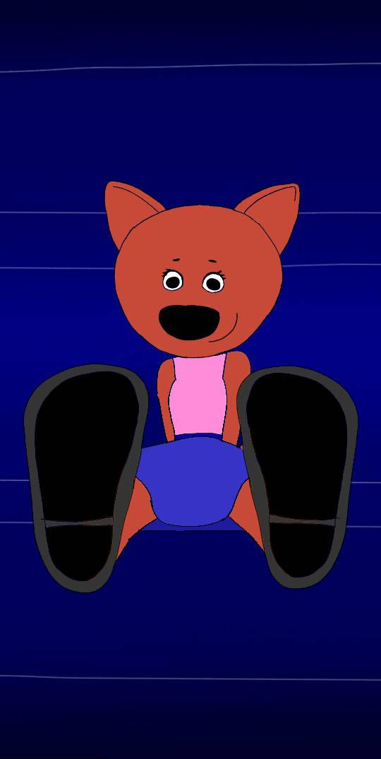 Franny's Feet Massage (Part 1) by MaxTheCyanBird on DeviantArt Franny's Feet Massage (Part 1) by MaxTheCyanBird on DeviantArt