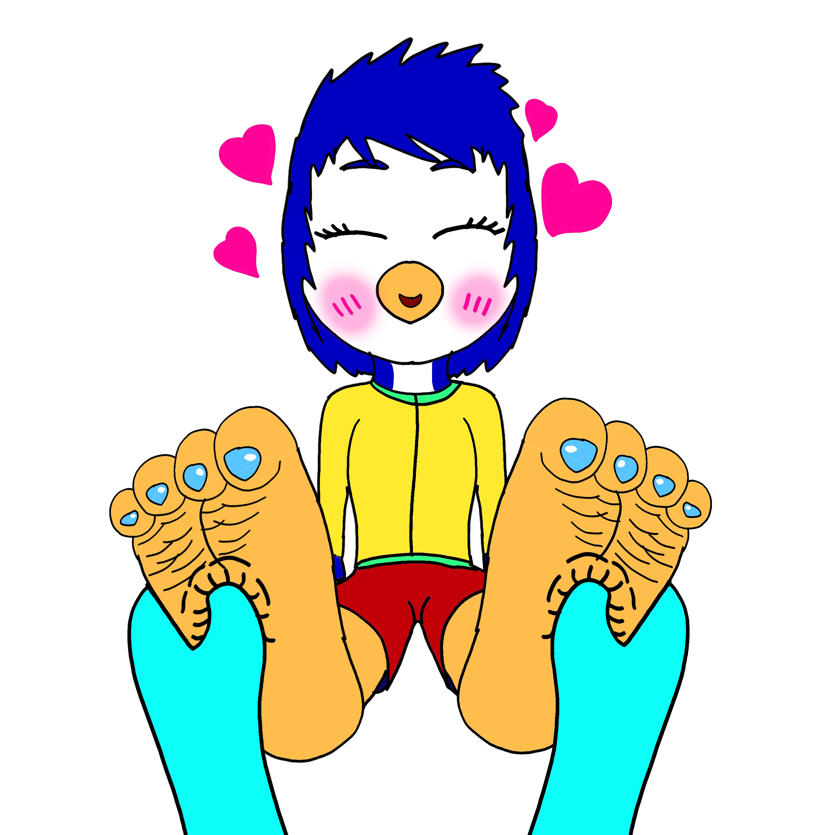 Dunya's Feet Massage (Part 3) by MaxKadykov on DeviantArt Dunya's Feet Massage (Part 3) by MaxKadykov on DeviantArt