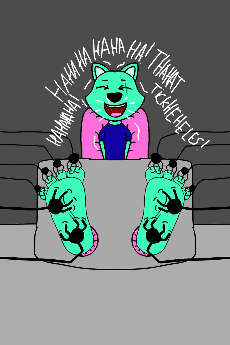 Rustams Feet Tickle Torture By Maxthecyanbird On Deviantart
