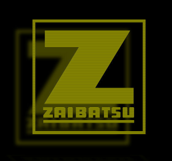 Zaibatsu Logo by NightShadow02 on DeviantArt