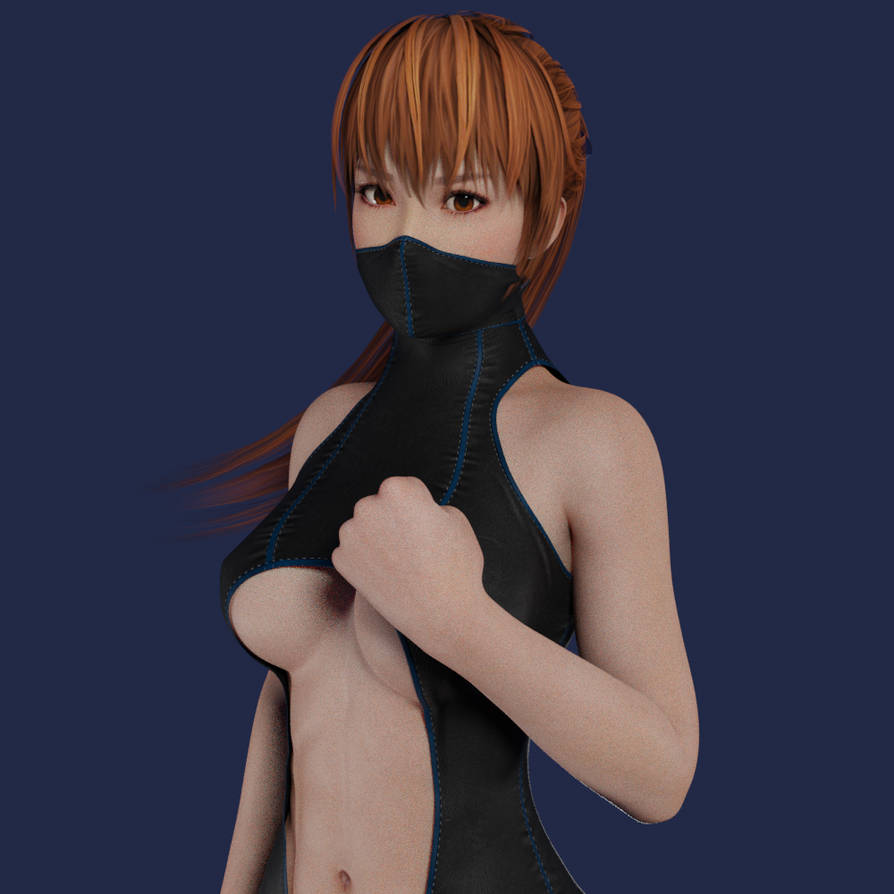 Kasumi Profile Picture 11 By Erona2065 On Deviantart