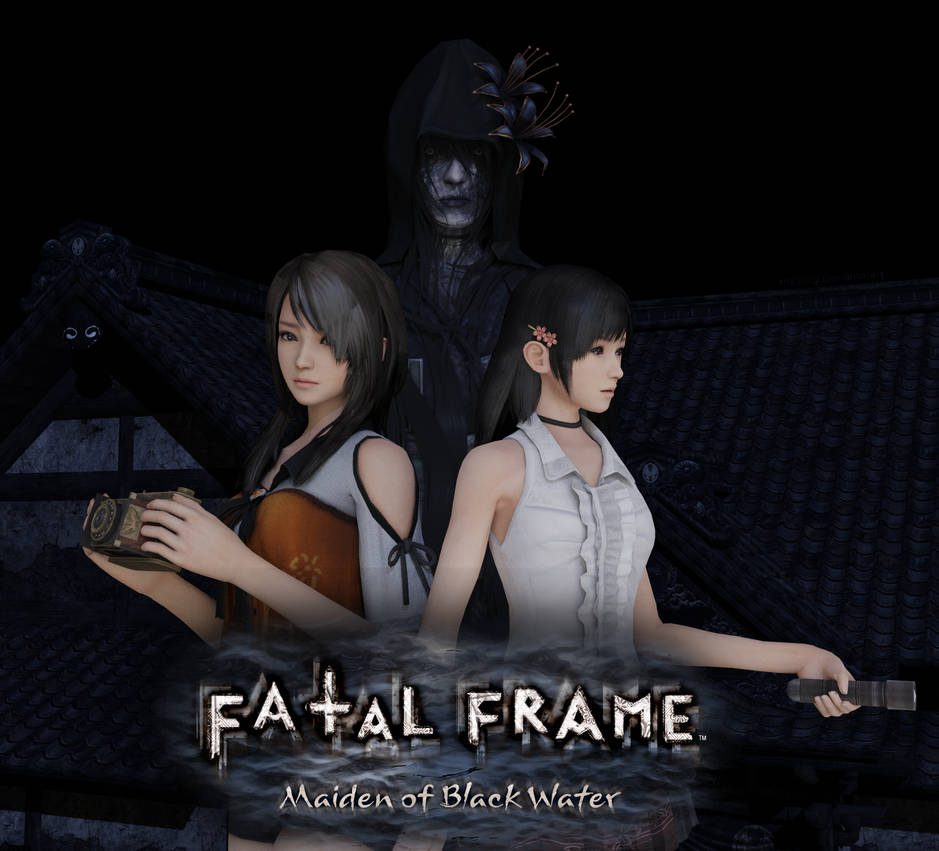 Fatal Frame Maiden Of The Black Water By Erona2065 On Deviantart
