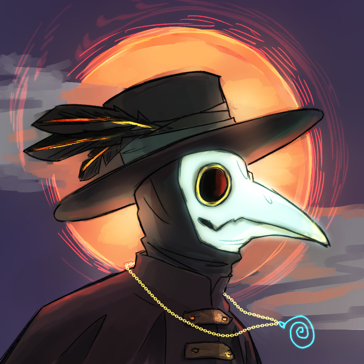 Plague Doctor By Doittkarl On Deviantart