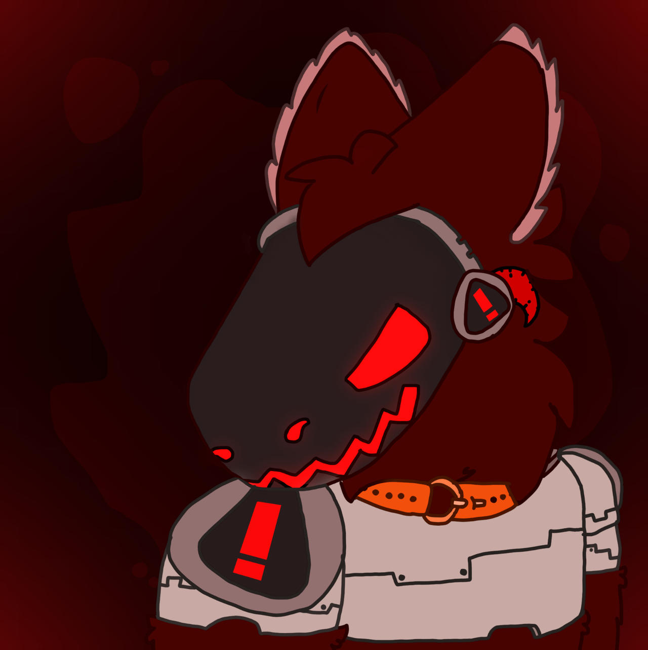Protogen Pfp F2u Read Desc By Felixmcfurry On Deviantart
