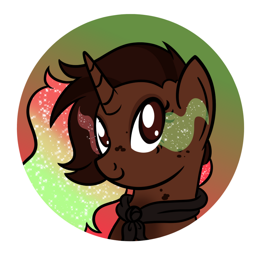 Appleshade Headshot For Voltaradragoness By Tubachic On Deviantart