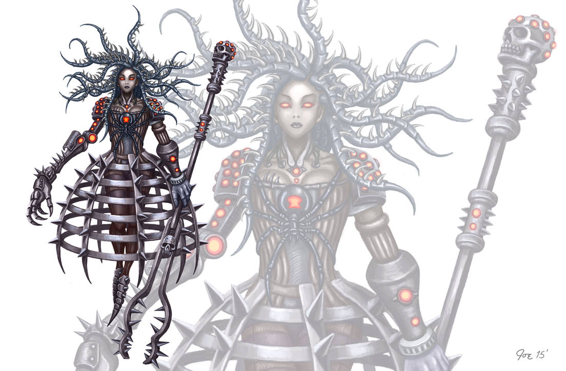 Sharps Overseer Concept 2 by JoeDomani on DeviantArt Sharps Overseer Concept 2 by JoeDomani on DeviantArt