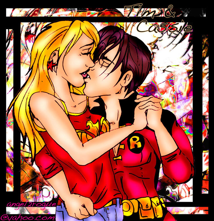 Tim And Cassie Again By Angel Gidget On Deviantart