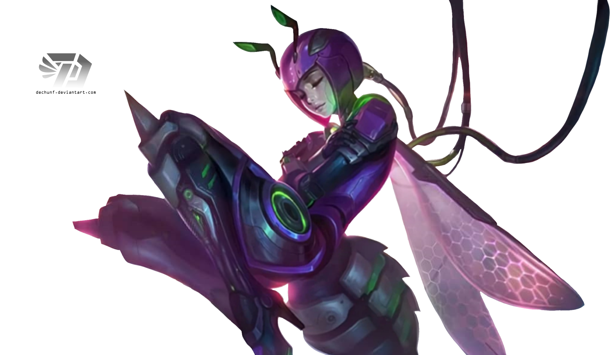 Angela Mlbb Skin Epic Png By Dechunf On Deviantart
