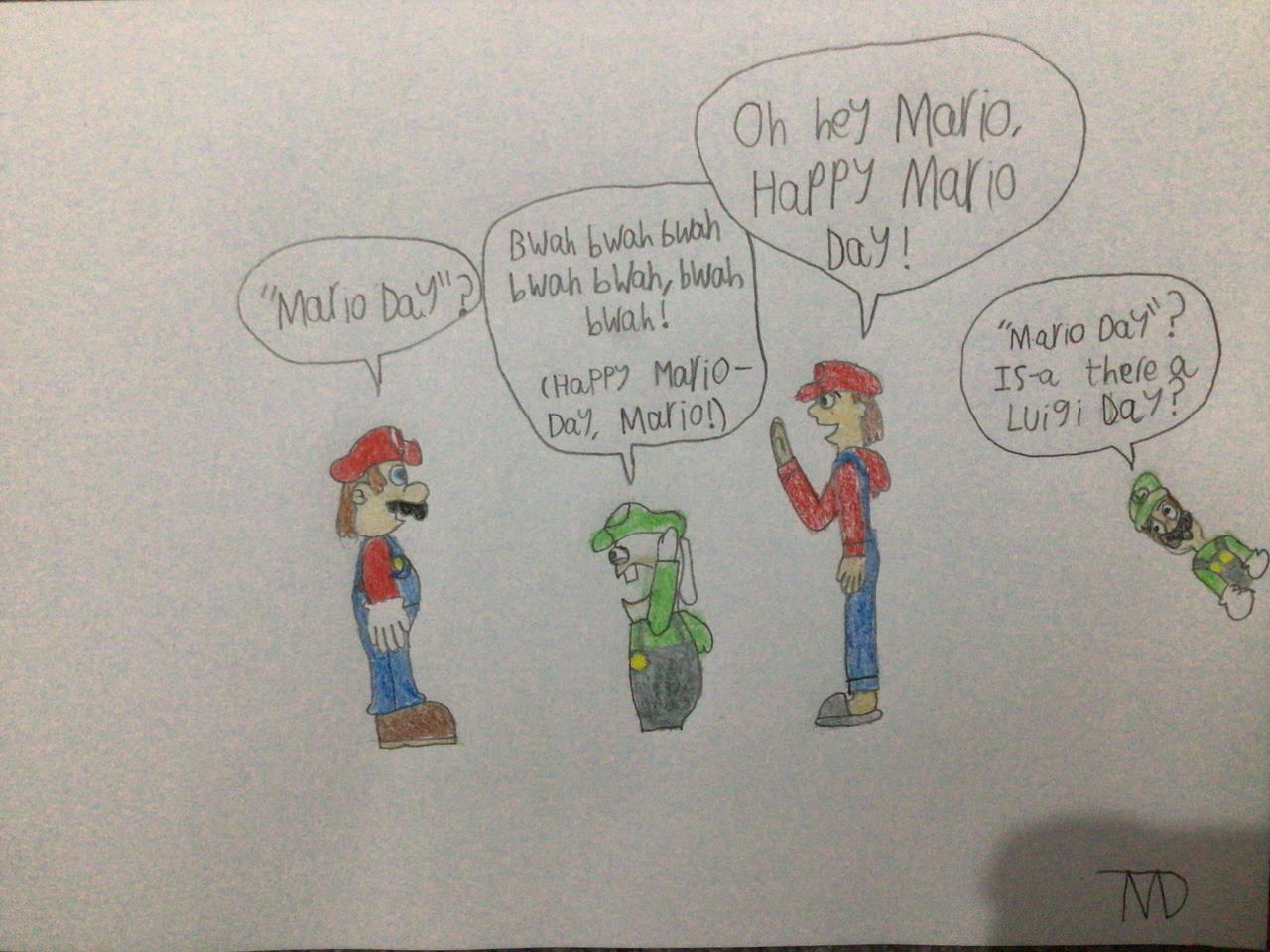 Happy Mario Day 2025 By TMDTheMaskedDirector On DeviantArt happy-mario-day-2025-by-tmdthemaskeddirector-on-deviantart