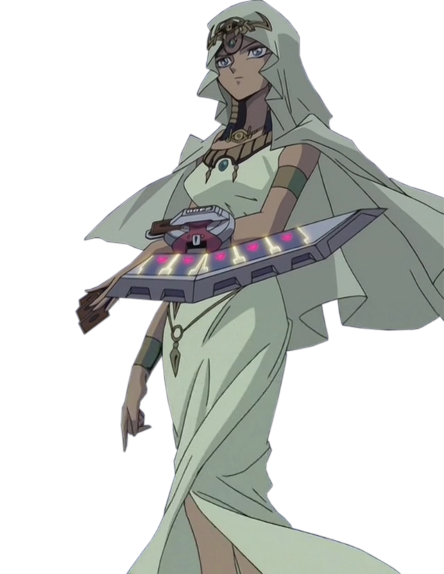 Ishizu Ishtar Render 2 By Crow Tenjoin By Crowtenjoin Youshow On Deviantart