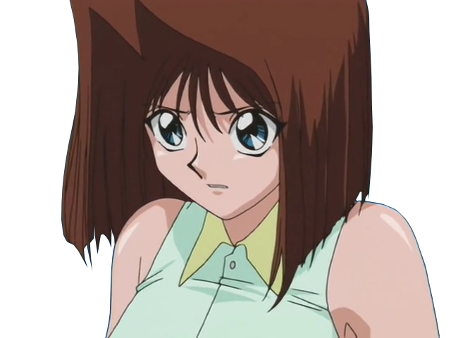 Anzu Mazaki Render By Crow Tenjoin By Crowtenjoin Youshow On Deviantart